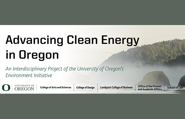 CUB Discusses Oregon’s Clean Energy Future at University of Oregon ...