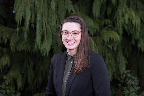 CUB Welcomes New Law Clerk Jackie Dewart | Latest News | News | Oregon CUB